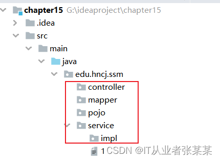 SSM整合-基于IDEA社区版和Maven_idea社区版 ssm-CSDN博客