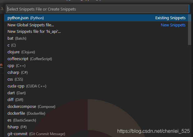 VSCode 配置快速输入Python的Main函数方法_vscode python main-CSDN博客