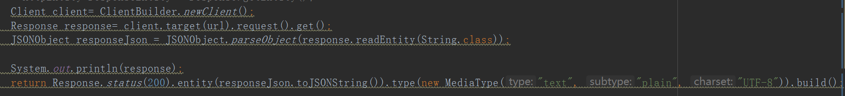 jerseyclient使用遇到的一个小问题_jersey.client 返回值-CSDN博客