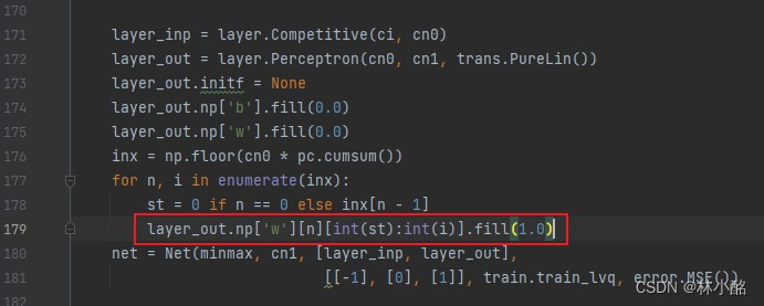 PYTHON 3.9 学习NeuroLab中newlvq碰到的报错问题_neurolab.train报错-CSDN博客