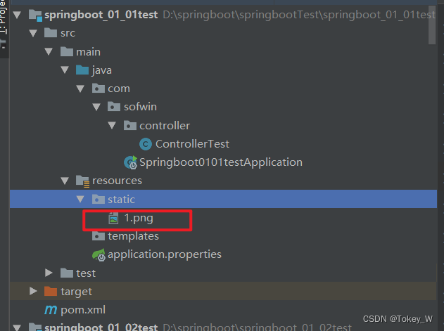 SpringBoot核心技术篇-web开发_springboot开发关键技术有哪些-CSDN博客