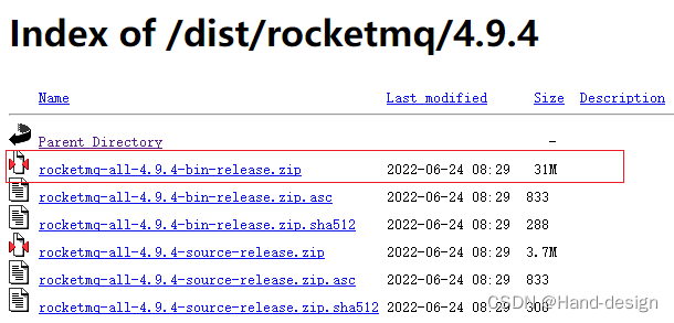 RocketMQ安装启动教程_rocketmq启动-CSDN博客