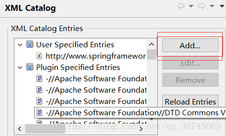 myeclipse约束文件导入_myeclipse项目导入xml约束-CSDN博客