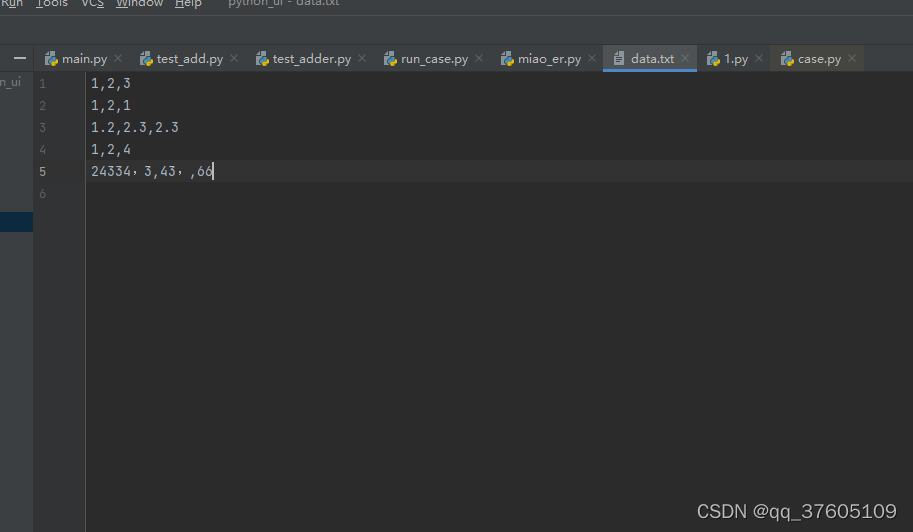Python参数化被测函数,和跳过函数python Unittest跳过某条用例应放在参数化哪里 Csdn博客