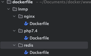 Docker 通过Dockerfile 配置Nginx + PHP + Redis环境_docker php redis-CSDN博客