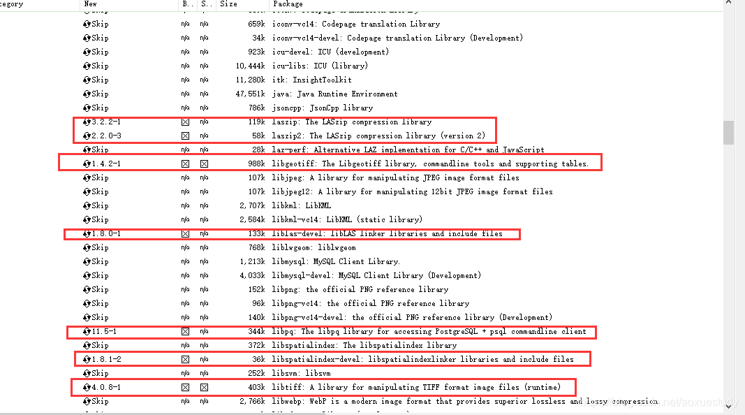 windows下编译libLAS库及配置_liblos-CSDN博客