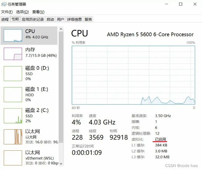 Docker Unexpected Wsl Error 解决办法 Csdn博客
