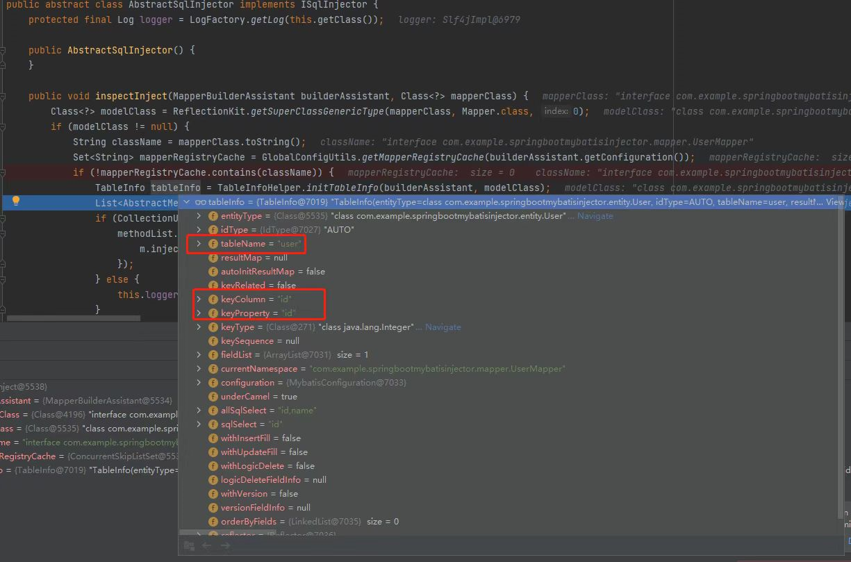 深度剖析Mybatis-plus Injector SQL注入器_defaultsqlinjector-CSDN博客