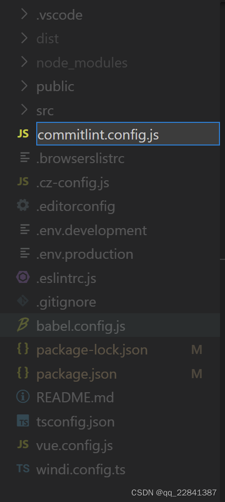 Git 提交规范（二、使用husky控制git hook）_git husky-CSDN博客