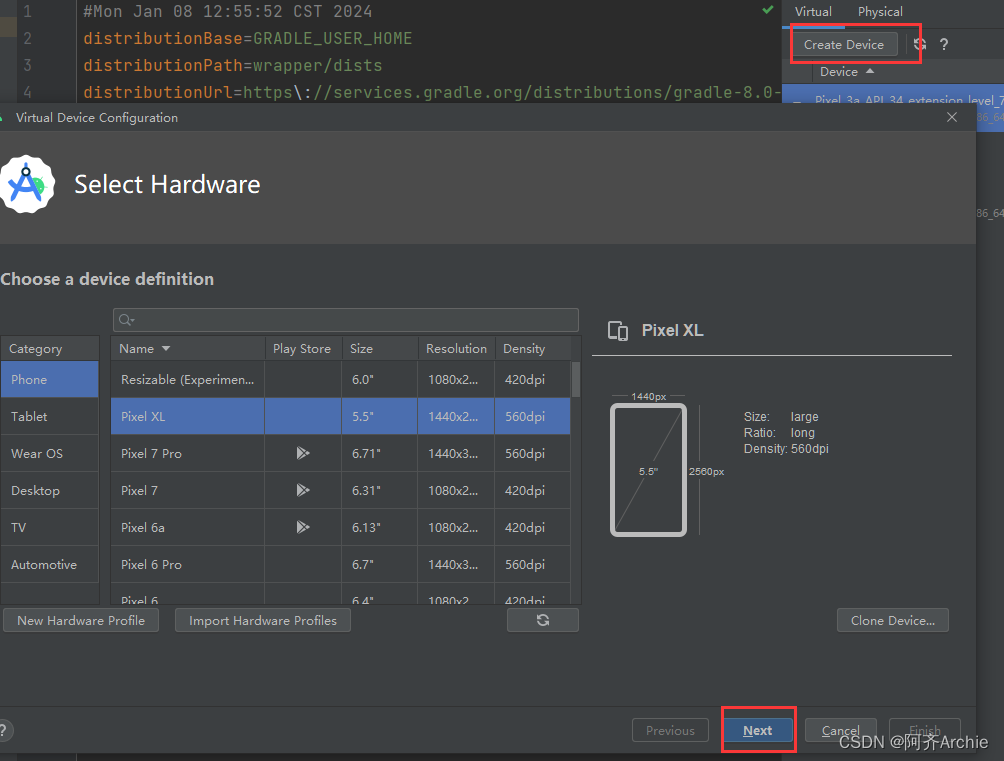 【Android Studio】创建第一个APP工程及生成APK安装包_android studio怎么生成apk文件-CSDN博客