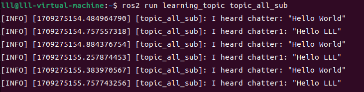 古月·ROS2入门21讲——学习笔记（一）核心概念部分1-14讲_古月ros-CSDN博客