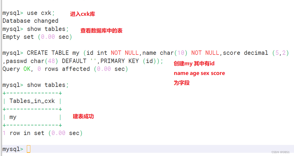 DAY 55 mysql数据库管理-CSDN博客