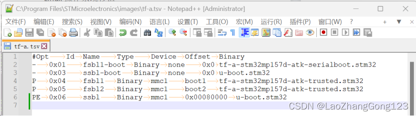 Linux第34步_TF-A移植的第2步_修改设备树和tf-a.tsv_linux 如何改设备树的status-CSDN博客