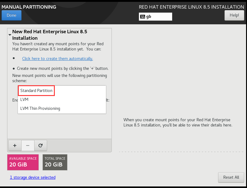 自定义安装Redhat8.6镜像：_redhat8.6安装教程-CSDN博客