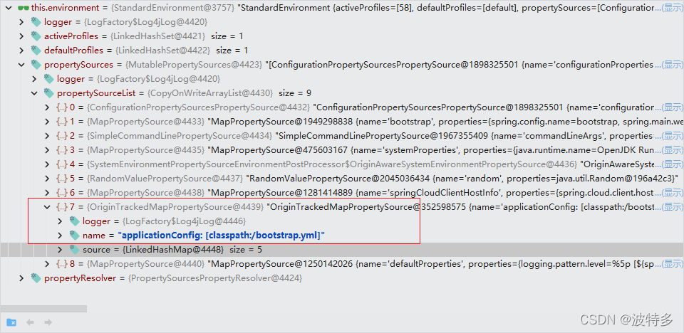 logback springProperty 标签不起作用-CSDN博客