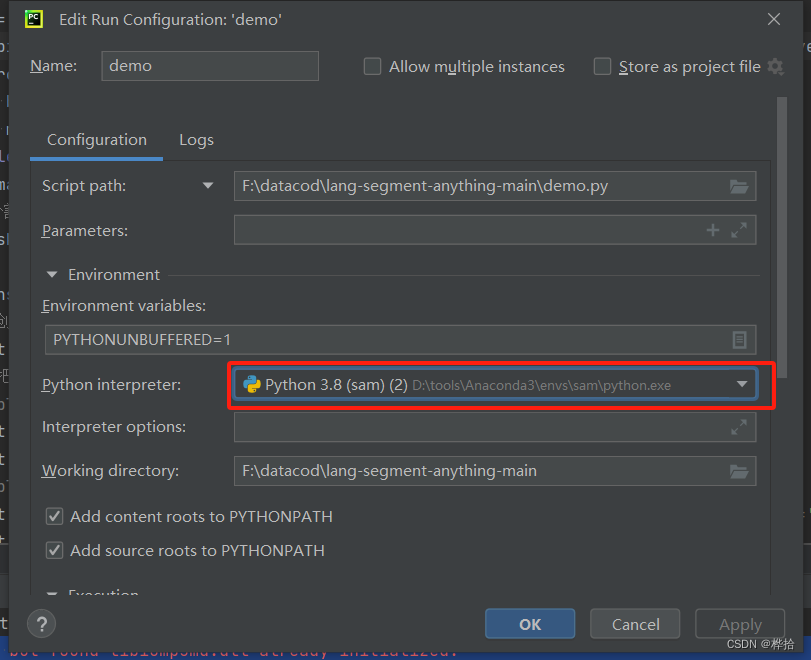 虚拟环境和Pycharm中均有transforms仍报ModuleNotFoundError：No module named ‘transformers‘_下载了transformers这个包 ...