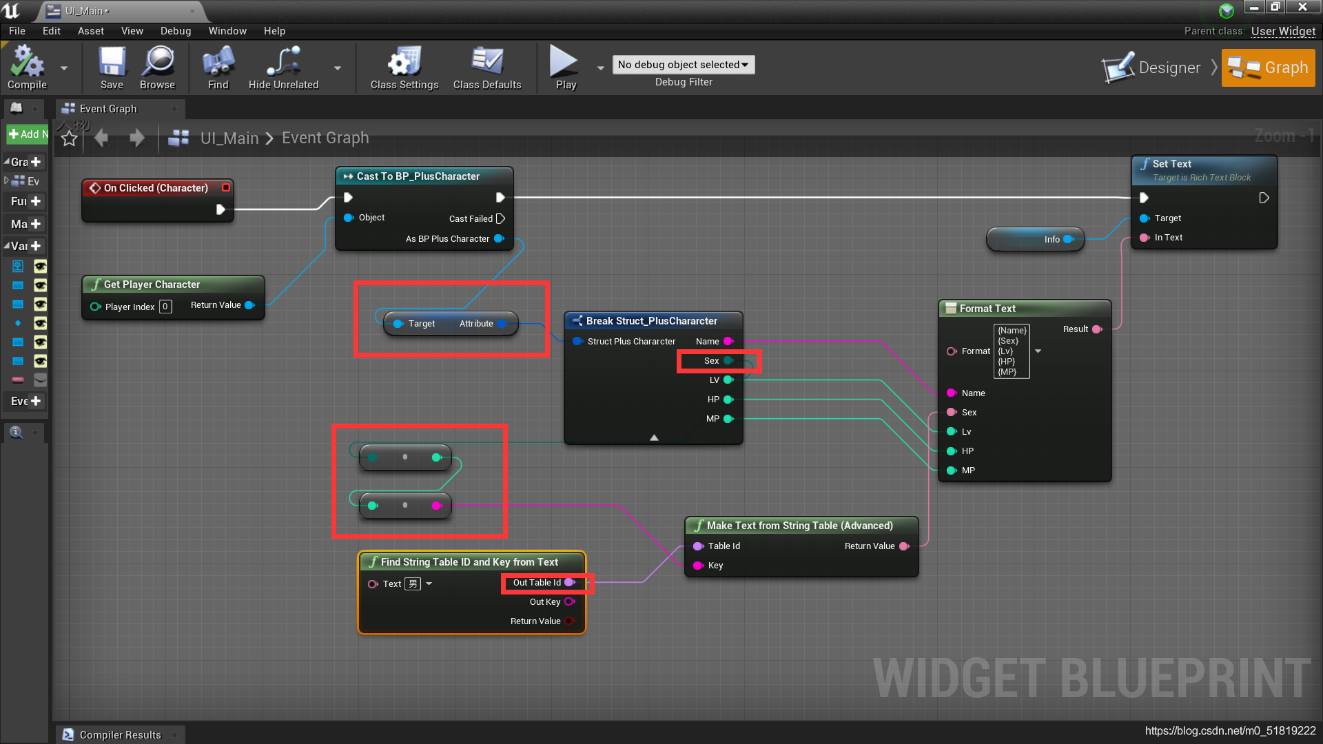 UE-Enum和StringTable和Structure的使用_ue5 stringtable-CSDN博客