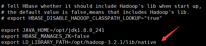 HBase Unable to load native-hadoop library for your platform警告解决方案-CSDN博客