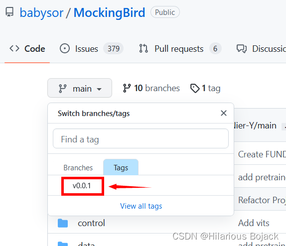 AI拟声Python项目（MockingBird）教程_mockingbird 人声 模拟 模型-CSDN博客