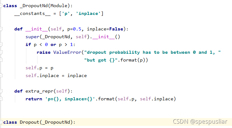 为什么我用了model.eval()，我的dropout仍未失效？_为什么设置了model.eval(),dropout还是会起作用-CSDN博客