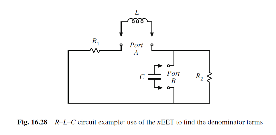 Chapter 16 Techniques of Design-Oriented Analysis: Extra Element Theorems_2eet neet电路分析-CSDN博客