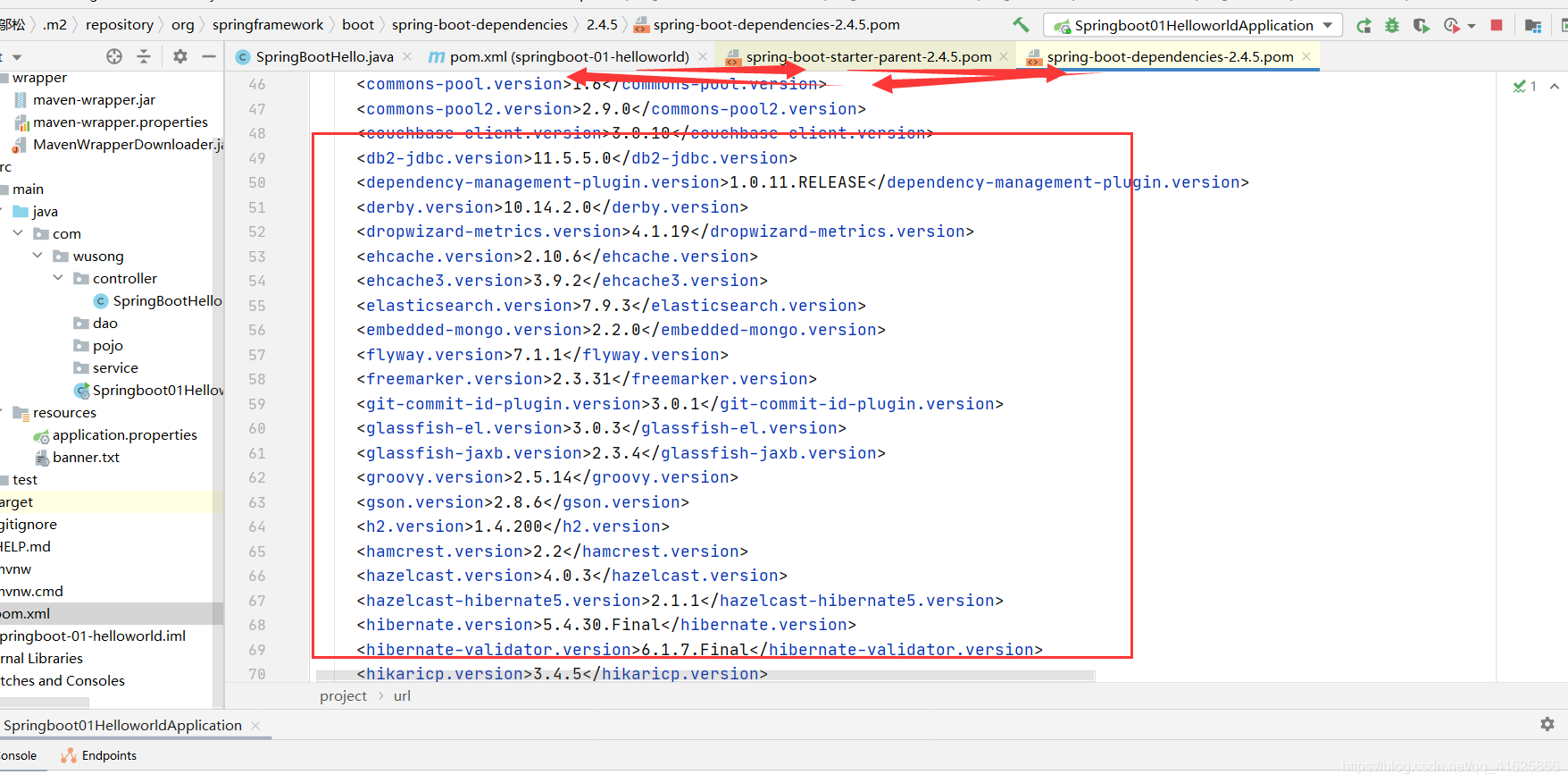 Springboot自动装配原理解析_springboot去掉mongo的自动装载-CSDN博客
