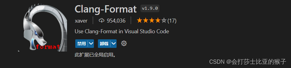 VScode使用之clang-format代码格式化_the 'clang-format' command is not available. pleas-CSDN博客