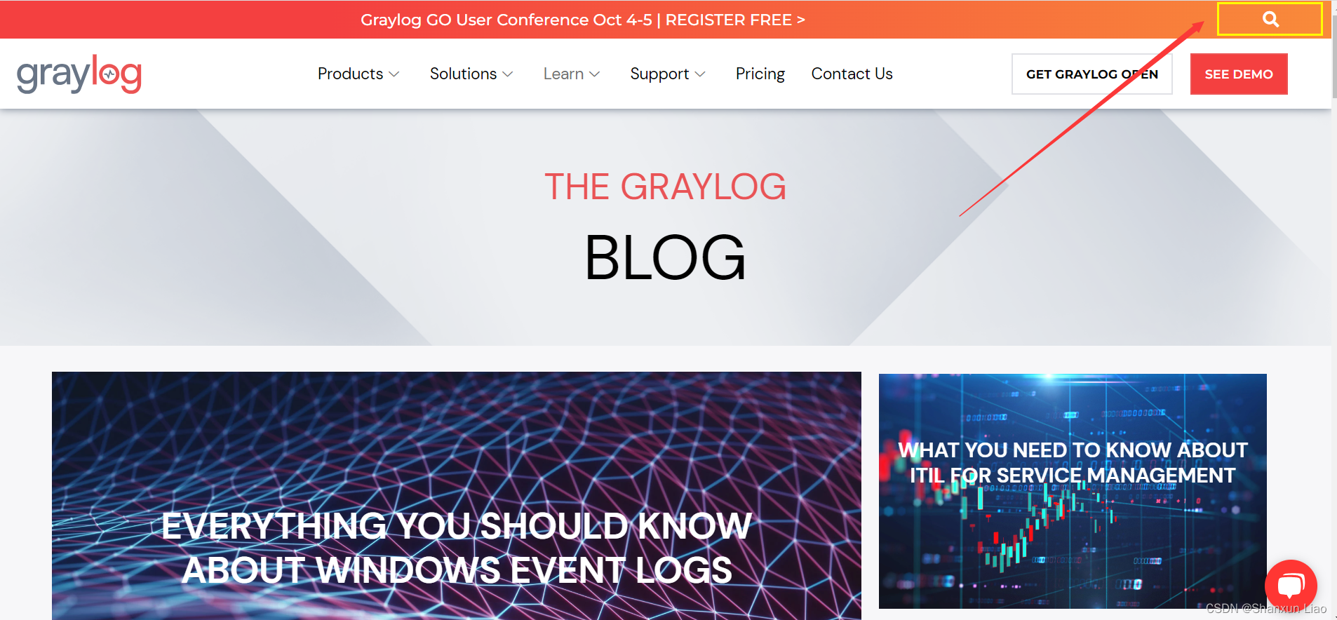 Graylog V4.0.13 OVA / Appliance installation config_graylog for windows install-CSDN博客