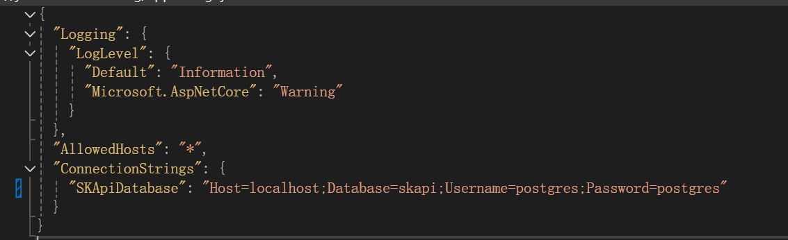 Ef Core连接postgresql数据库efcore Postgresql Csdn博客