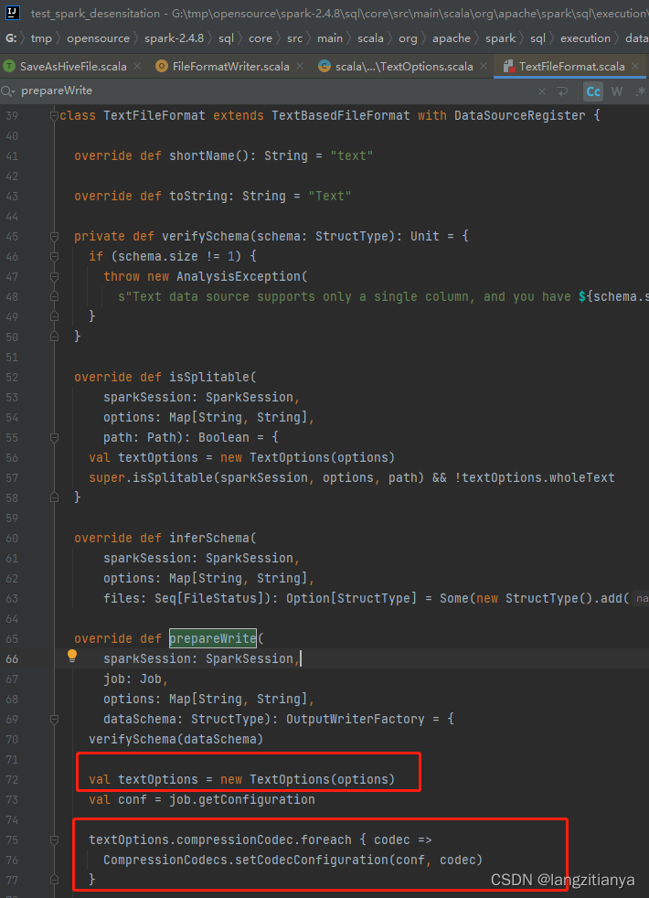 Spark Sql保存hive表时的压缩设置spark执行sql输出格式和压缩格式配置 Csdn博客