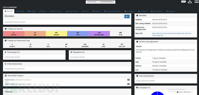 SecuSphere：一款功能强大的一站式高效DevSecOps安全框架-CSDN博客