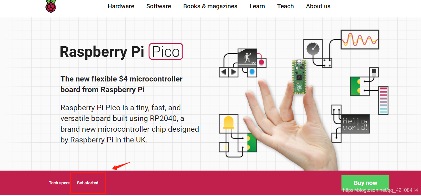 【PICO学习】（二）安装micropython固件和安装Thonny环境_怎么把python文件上传到pico里-CSDN博客