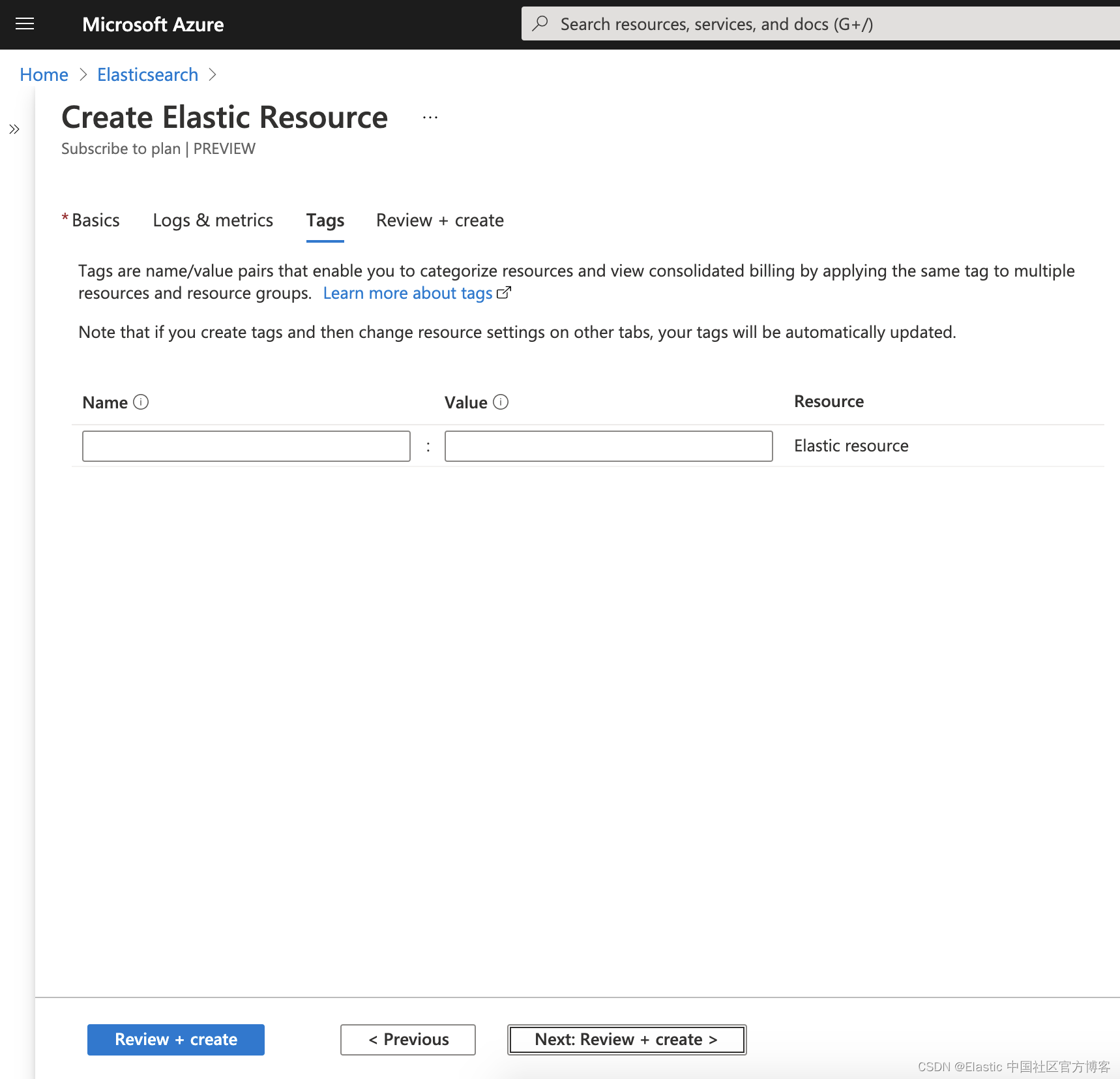 如何在 Microsoft Azure 上部署和管理 Elastic Stack_azure elasticsearch-CSDN博客