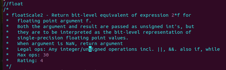 【CSAPP】DataLab_data lab 实验说明-CSDN博客