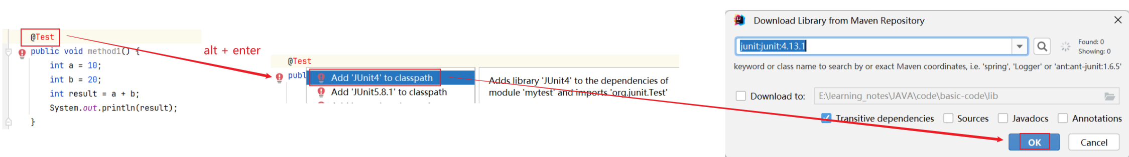 【Java】单元测试JUnit_java junit-CSDN博客