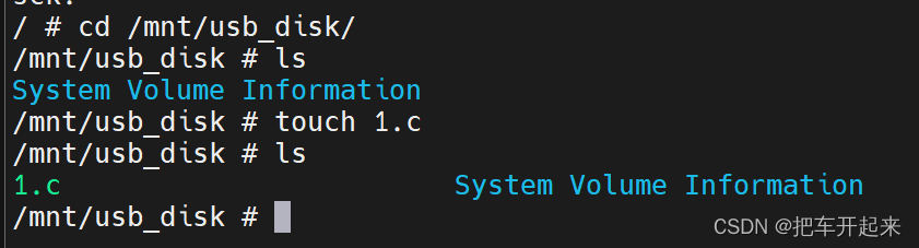 体验Linux USB 驱动_linux usb hub-CSDN博客