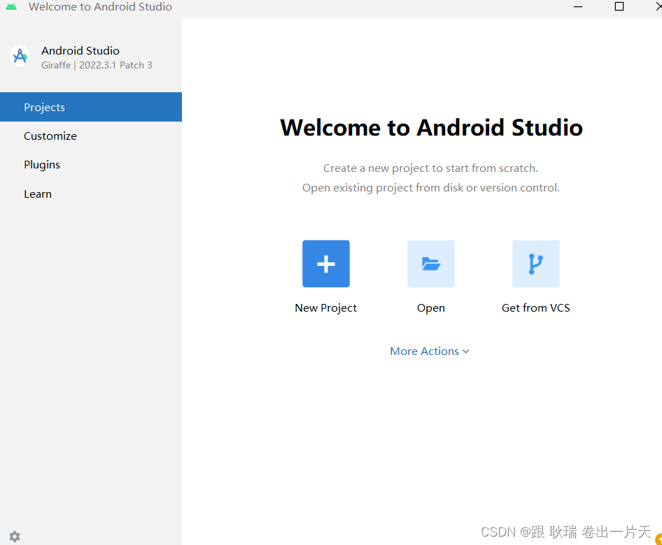 Android studio Android SDK下载安装_android studio sdk下载-CSDN博客