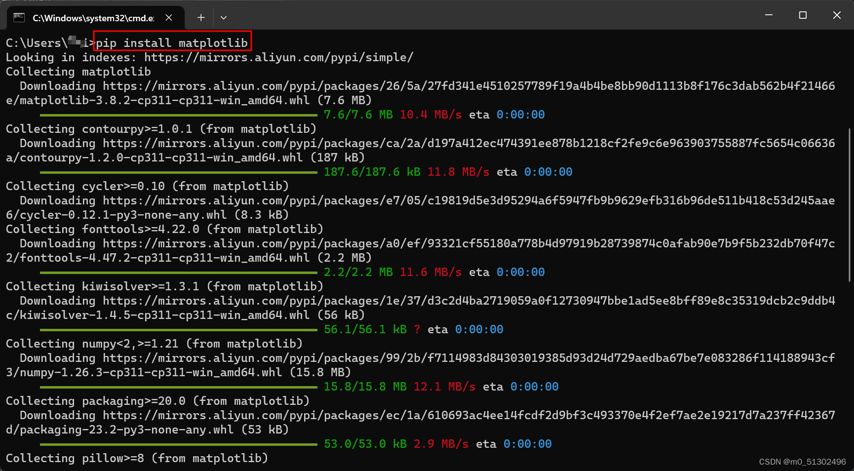 修改新版Python的pip默认安装路径_python pip.ini配置文件放在什么目录-CSDN博客
