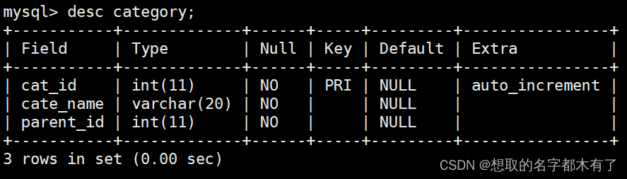 MySQL备份和恢复(mysqldump)、索引(index)、视图(view)_mysqldump view-CSDN博客