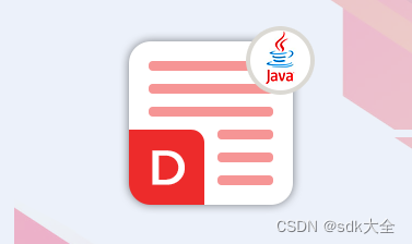 Spire.Doc for Java 12.4.14 conversion from DOCX to PDF_spire.doc.jar 12 ...