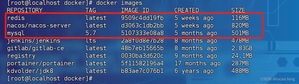 【新手必看】基于Docker 部署RuoYi-Cloud，简单粗暴_docker部署ruoyi-cloud-CSDN博客