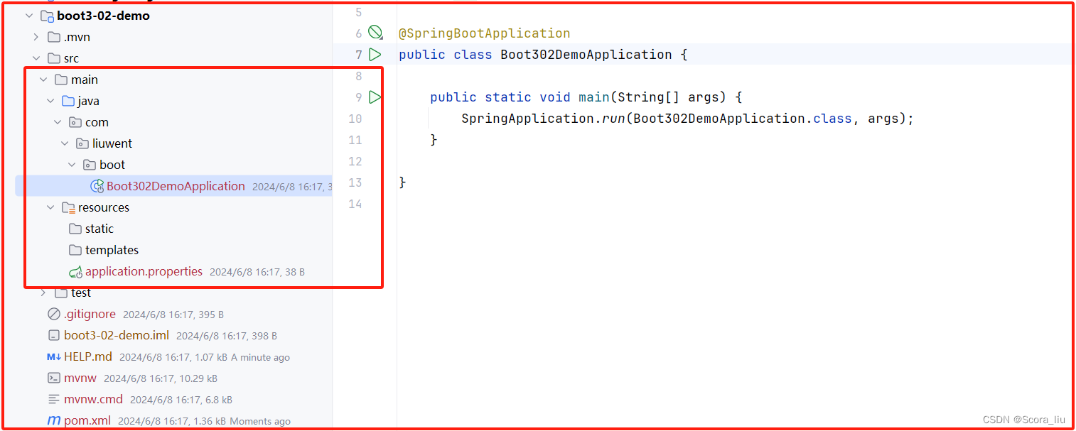 SpringBoot3 核心特性-学习笔记（一）快速入门_spingboot 3大特性-CSDN博客