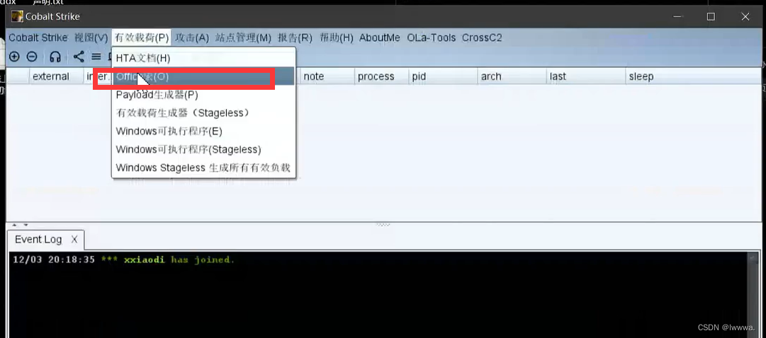 小迪安全-免杀对抗+红队APT-CSDN博客