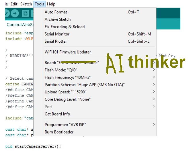 最低成本DIY视频遥控车方案：ESP32-CAM视频遥控车-CSDN博客