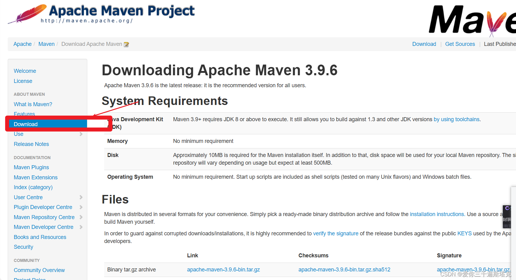 Maven和jdk的安装和配置_maven配置jdk-CSDN博客