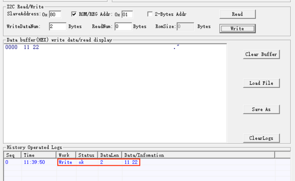 Stm32设置为i2c从机模式(hal库版本)stm32柒壹漆 Gitcode 开源社区