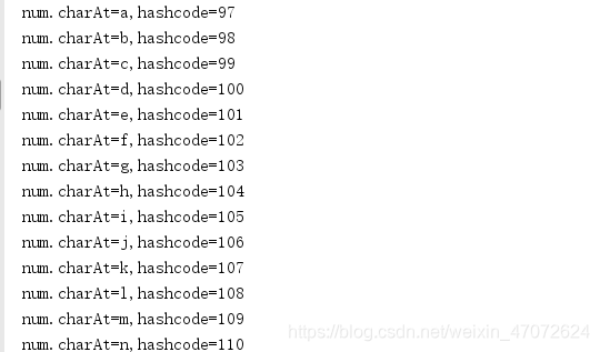 java.lang.StringIndexOutOfBoundsException_string index out of range ...