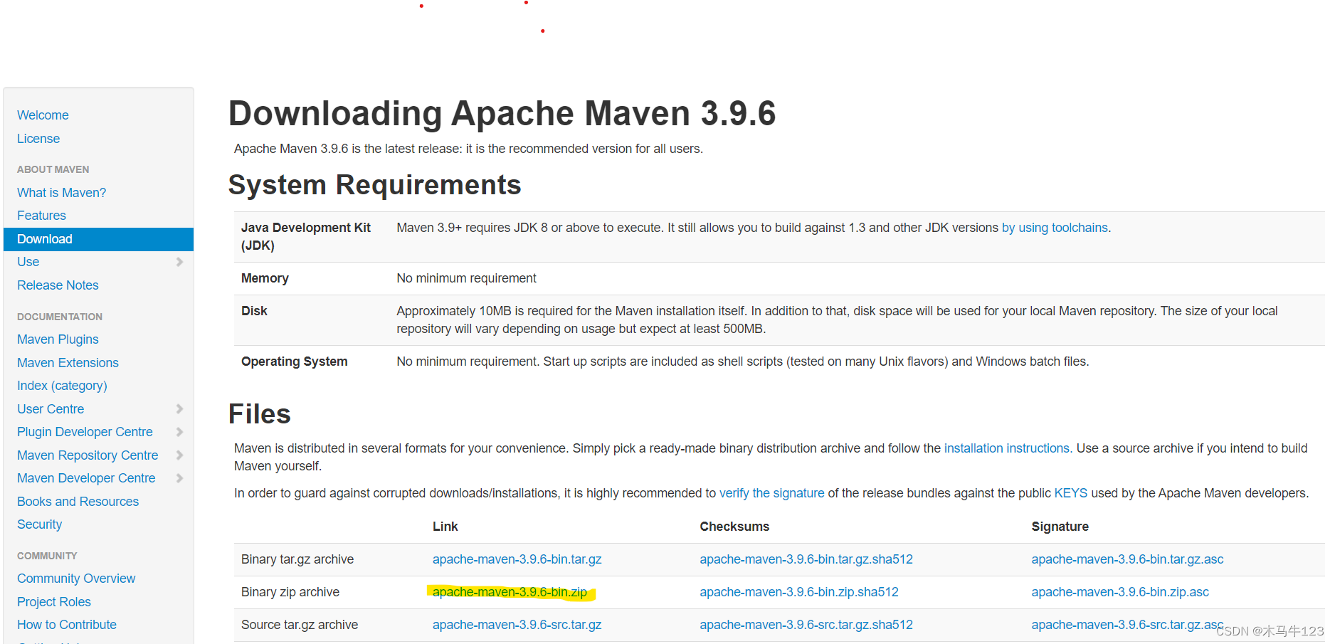 怎样配置maven-CSDN博客