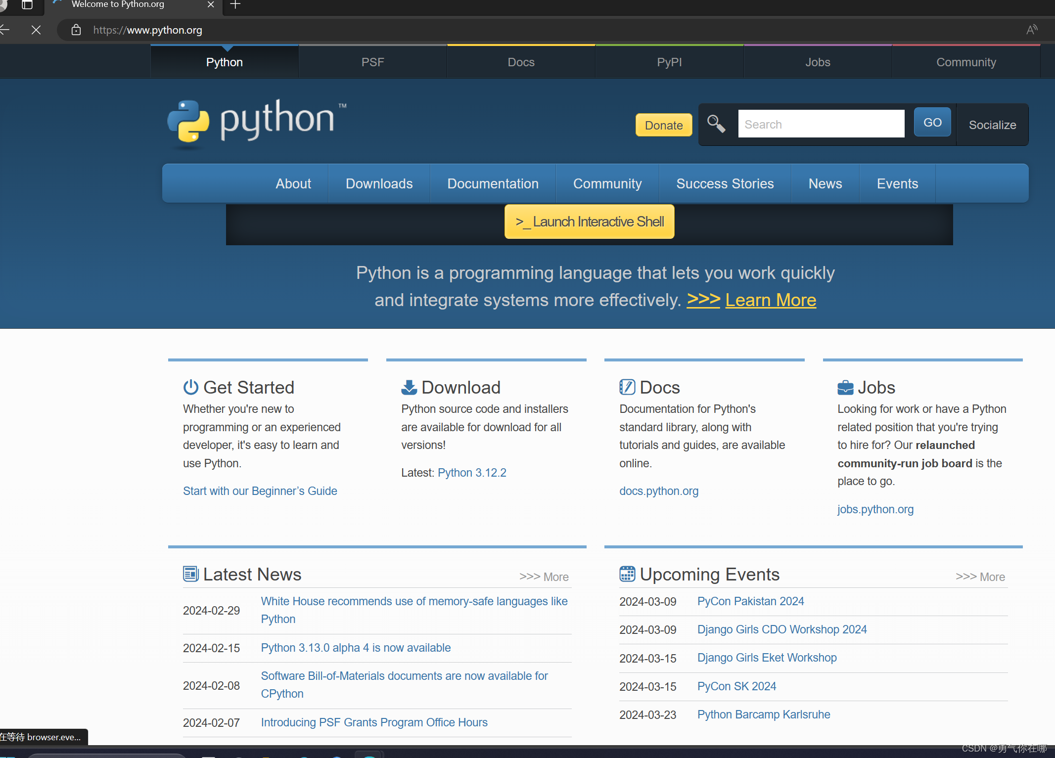 python安装IDLE_python idle下载-CSDN博客